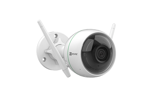 EZVIZ C3WN / 265万画素対応 ダブルWi-Fiで安定通信